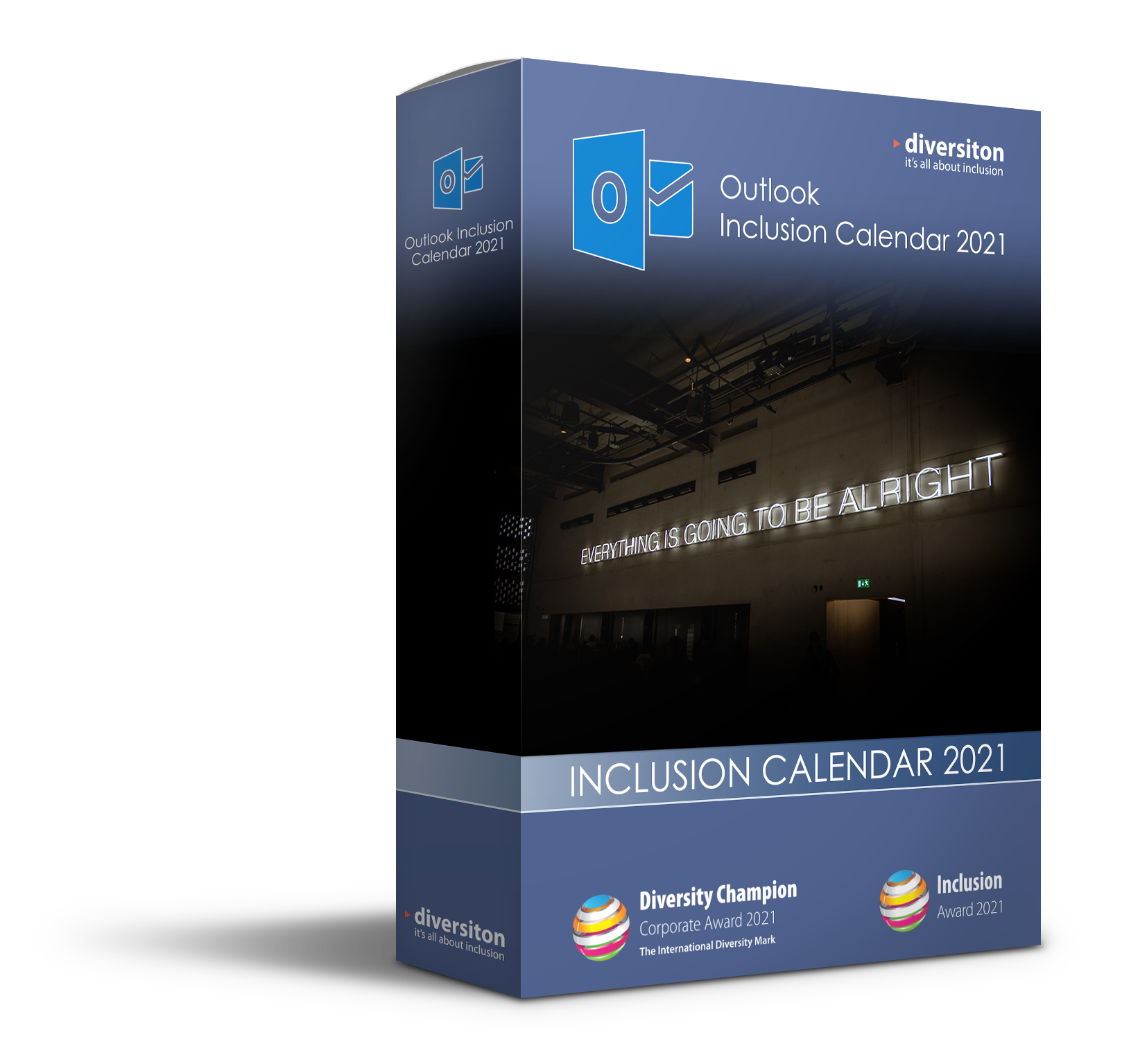 Outlook Diversity Calendar From Diversiton