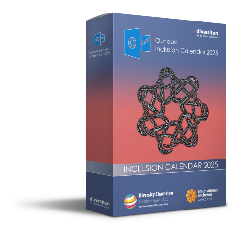 The world’s leading Inclusion Calendar for all your staff - trusted ...