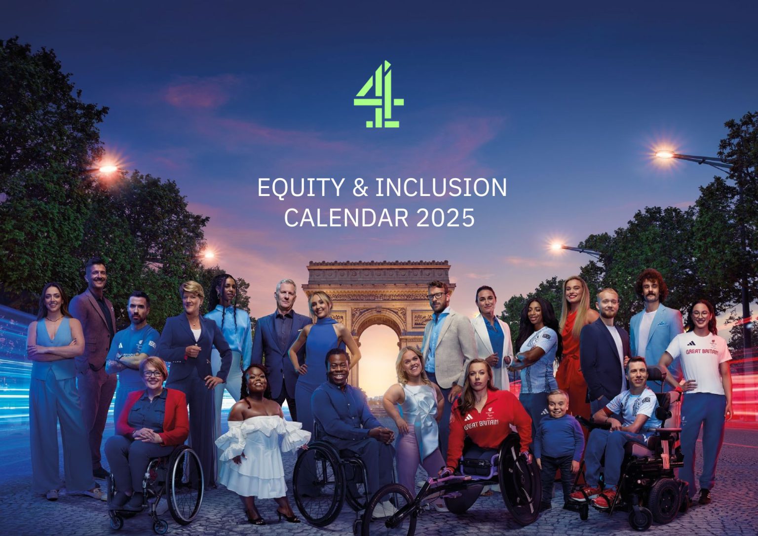 The world’s leading Inclusion Calendar for all your staff - trusted ...